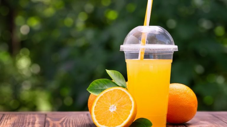 Zumo de naranja en la oficina - Tienda de fruta y verdura online - Matundy